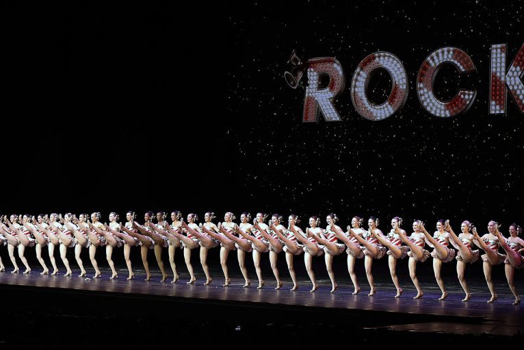 HeraldWeekly - The Rockettes: The Fascinating History of an American Icon