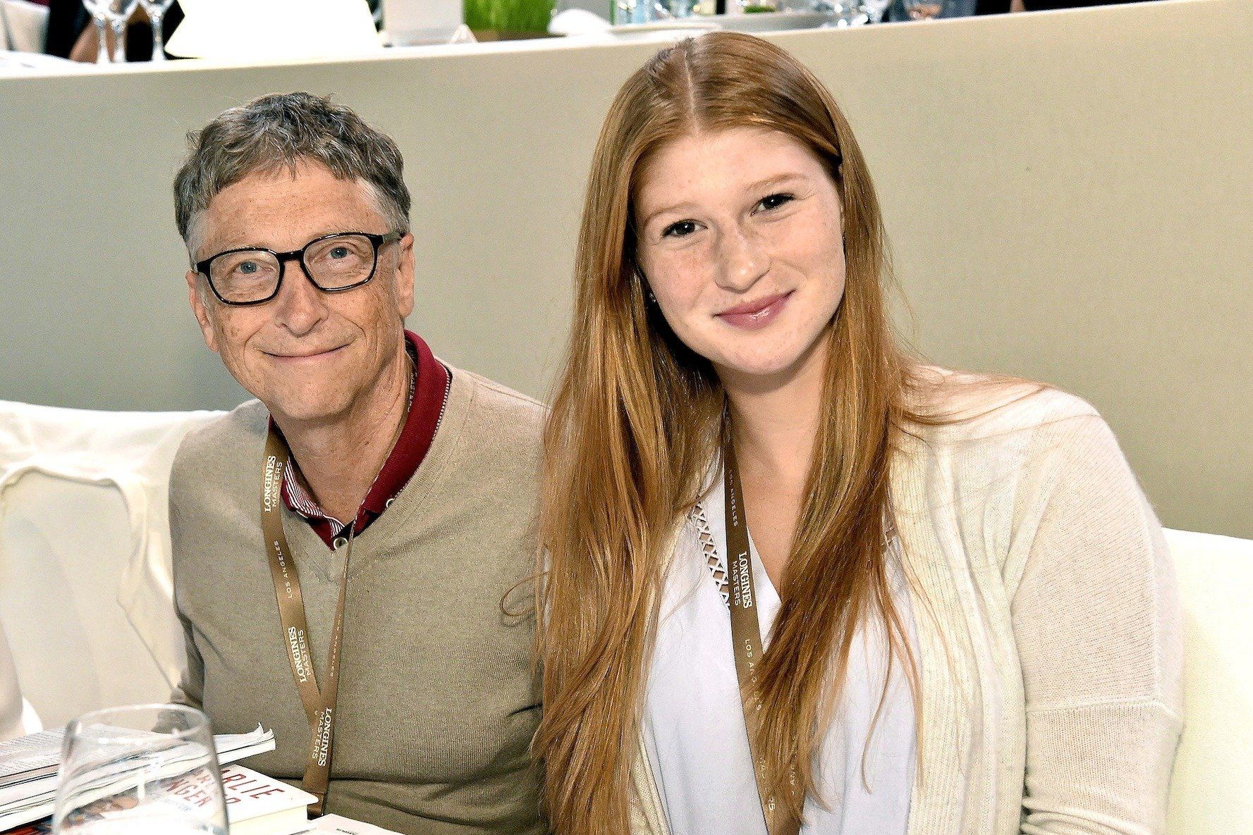 HeraldWeekly - A Glimpse Into the Private Life of Bill Gates's Daughter ...