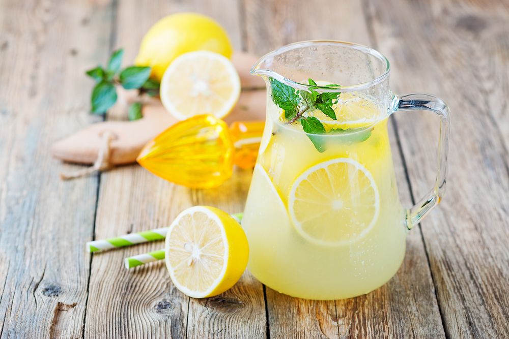 HeraldWeekly - The Marvelous History of Lemonade