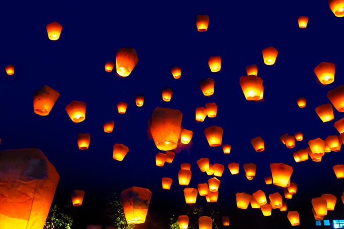 HeraldWeekly - Asian Lantern Festivals That Will Light Up Your Life