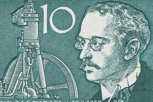 HeraldWeekly - Get to Know Rudolf Diesel, Inventor of Internal ...